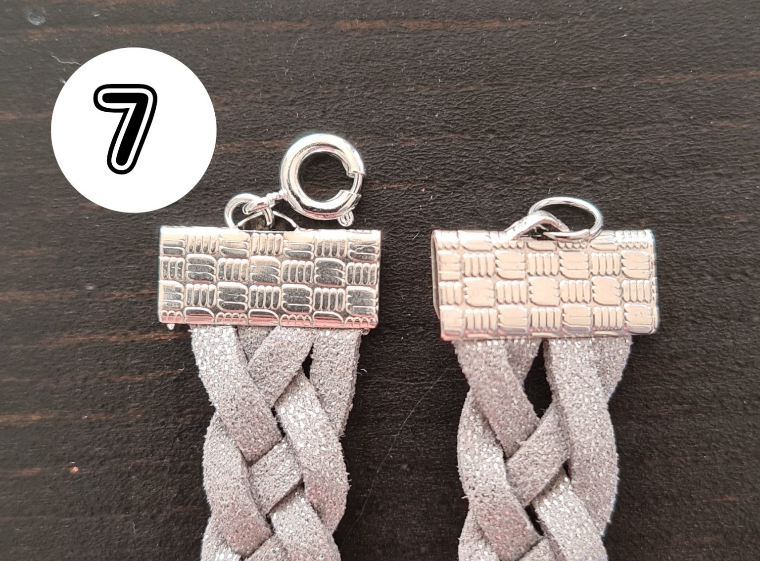 DIY: Comment créer un bracelet tressé 4 brins ? – Les Bonheurs d'Annelle