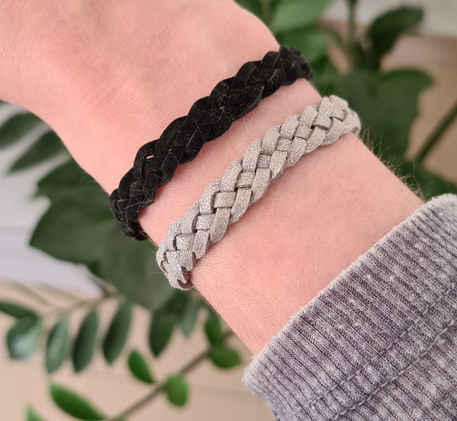 DIY: Comment créer un bracelet tressé 4 brins ? – Les Bonheurs d'Annelle